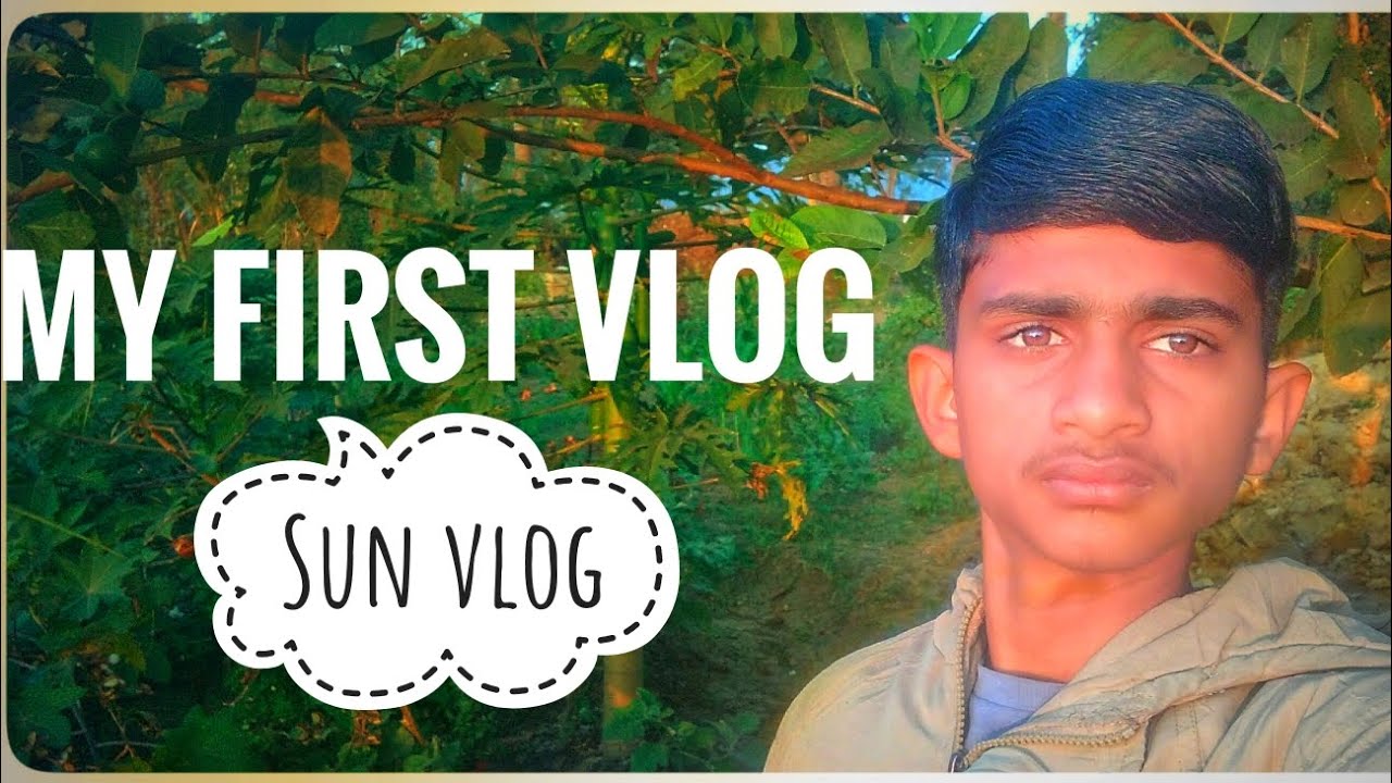 My first vlog 🥰 2024 | faming vlog 🌻 | YT VLOG 43 - YouTube