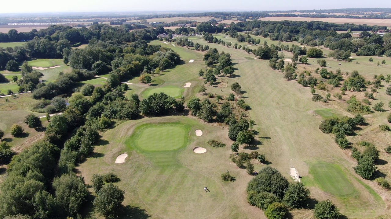 The Burstead Golf Club - YouTube