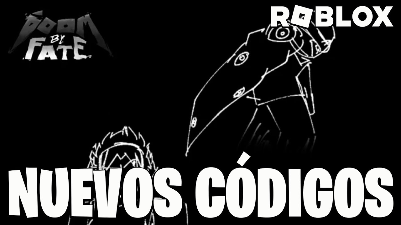 NUEVOS CÓDIGOS de 🔥 DOOM BY FATE 🔥 activos / CODIGOS Muerte por el ...