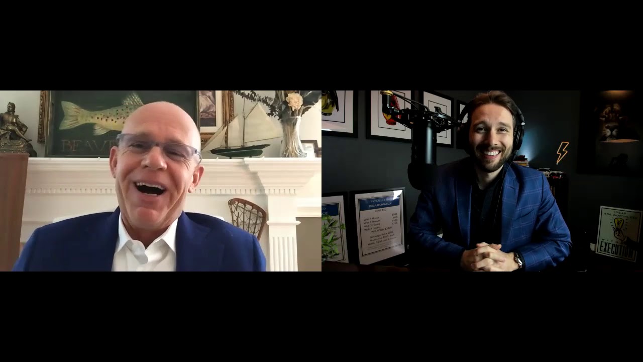 Real Estate Titans episode #175 with Greg Fowler. Special guest Mike ...