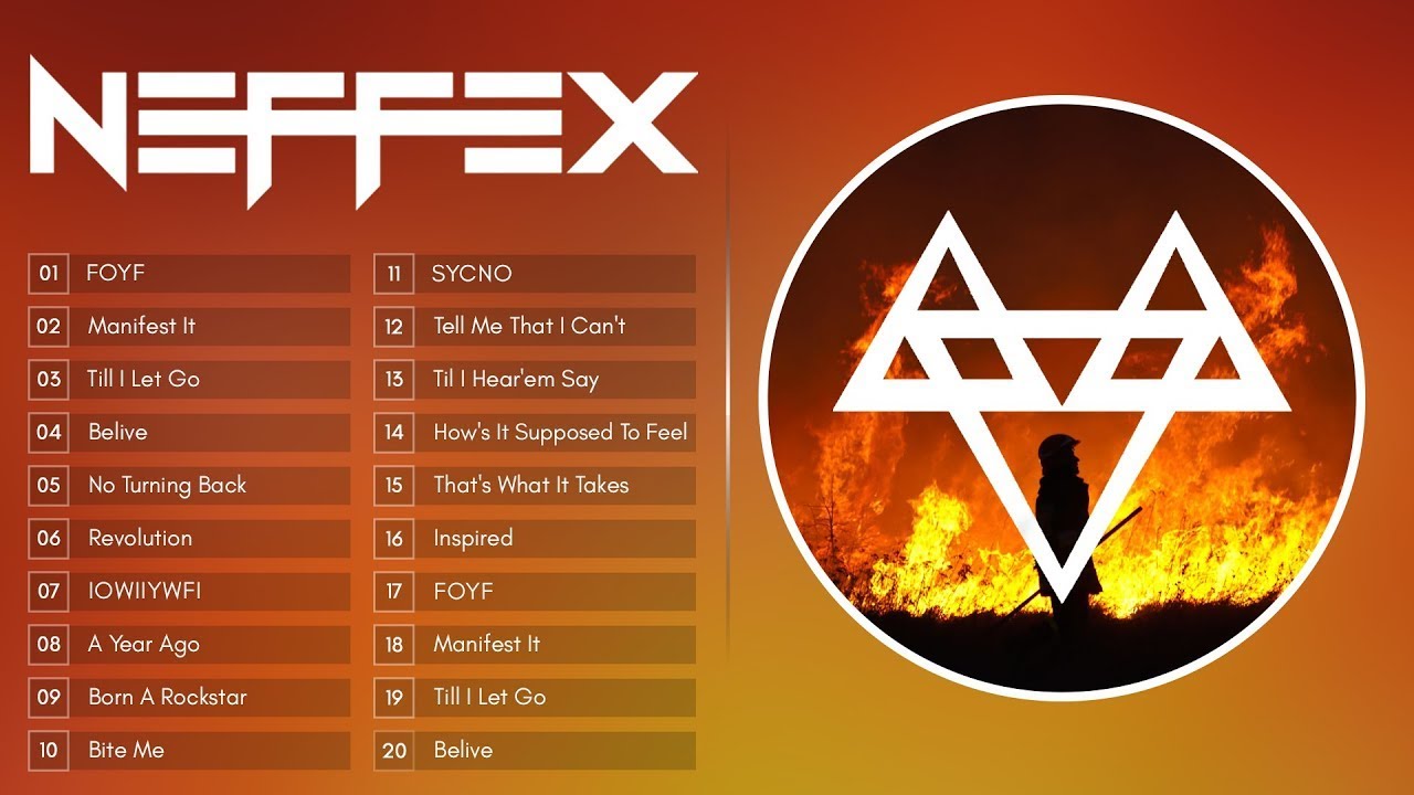 Top 20 Songs of NEFFEX 2022 🔥 NEFFEX Mega Mix - YouTube Music