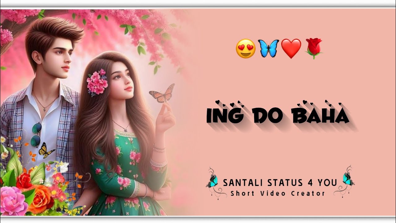 Santali Status Video || Santali Ringtone || New Santali WhatsApp Status ...