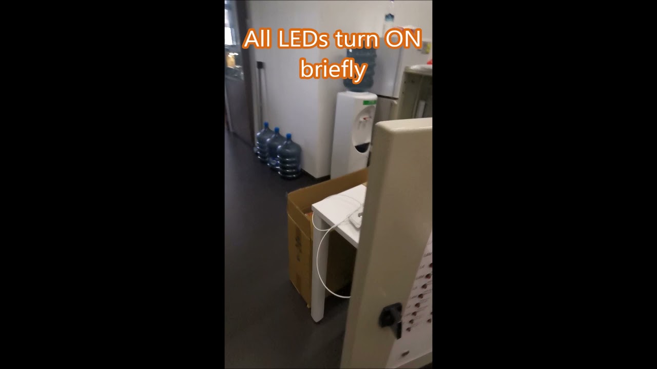 PWD Master and Mimic Panel: Power-ON - YouTube