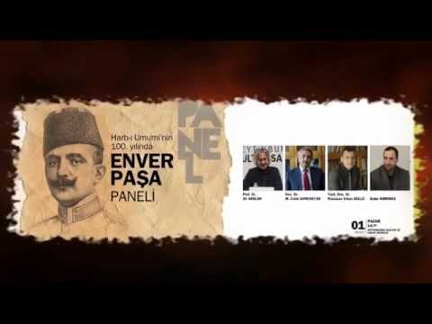 Harb-ı Umumi'nin 100. yılında Enver Paşa
