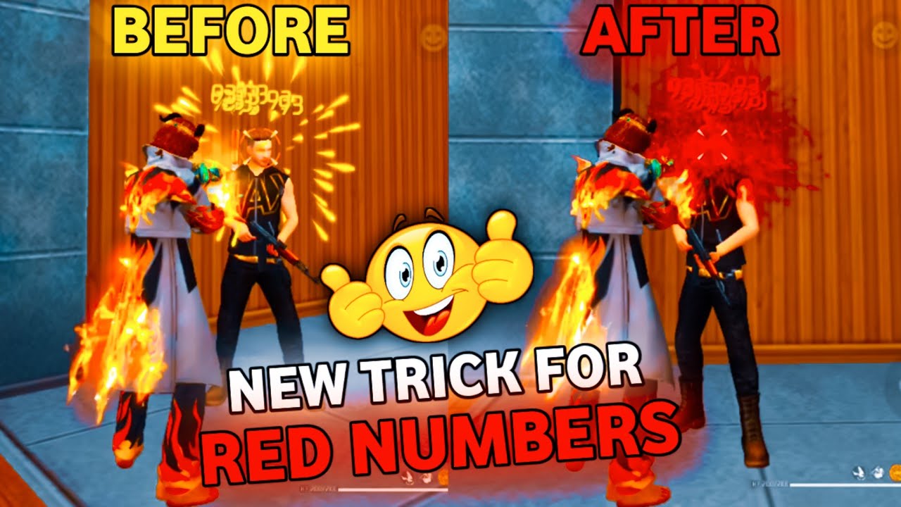 Get Your Old Red Number With This Simple Trick 😍 - YouTube