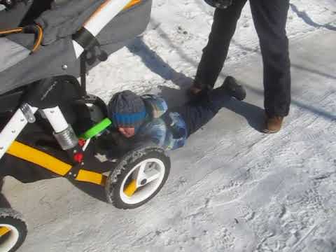 Олимпийский характер