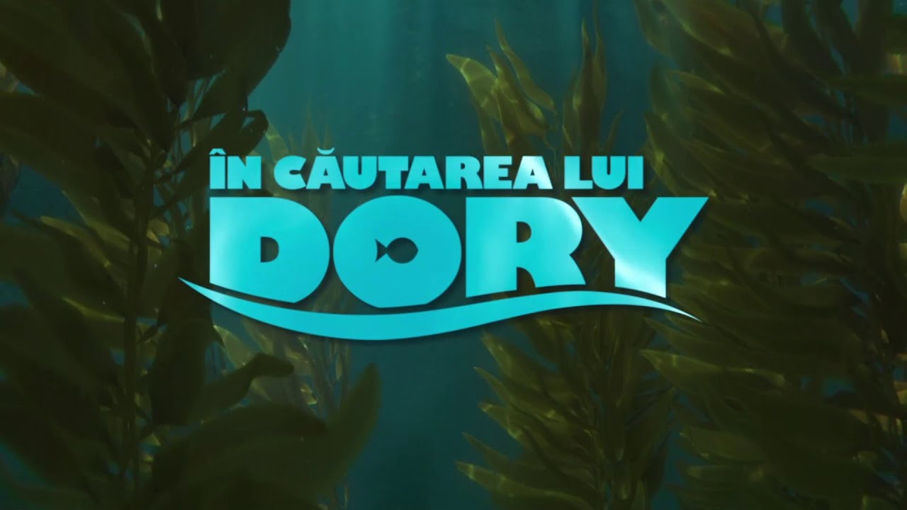 Finding Dory (Romanian) - YouTube