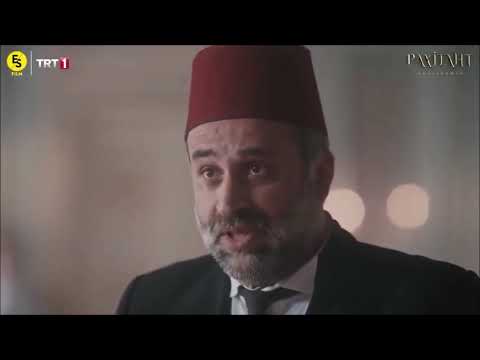 Payitaht Abdülhamit Rekorlar Kıran Rüya Sahnesi