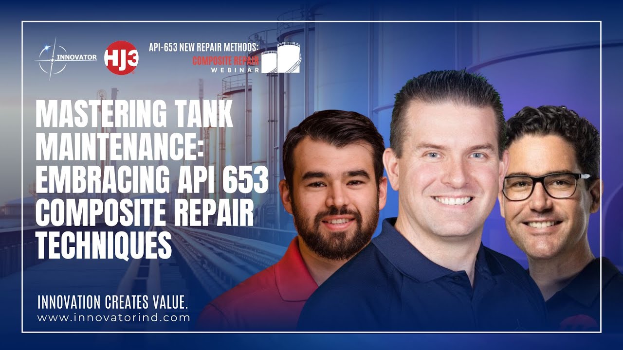 Focus on Technology and Compliance : API-653 New Repair Methods ...