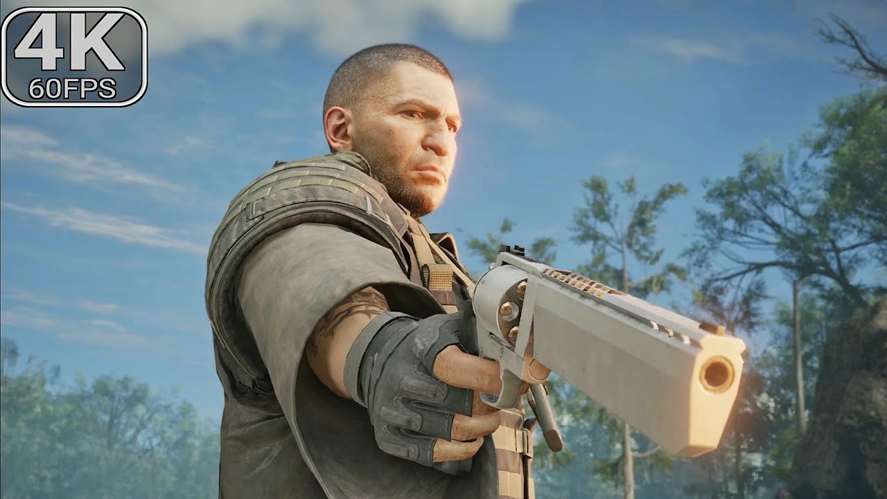 Ghost Recon Breakpoint Mission 1 Gameplay | Realistic Graphic Gameplay ...