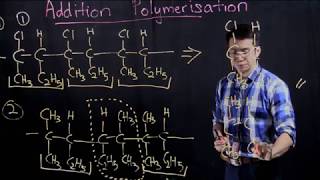 Polymerization Process | Addition u0026 Condensation | ... | Doovi