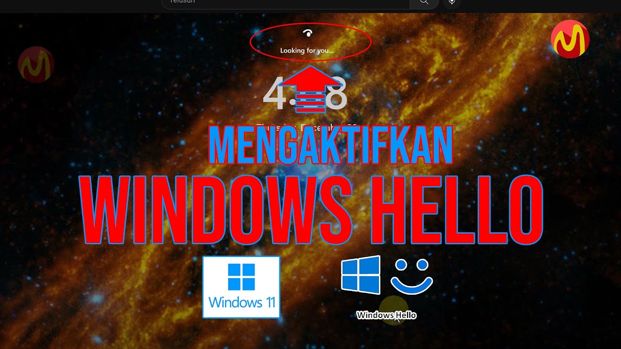 Cara Mengaktifkan Windows Hello di Windows 11 - YouTube
