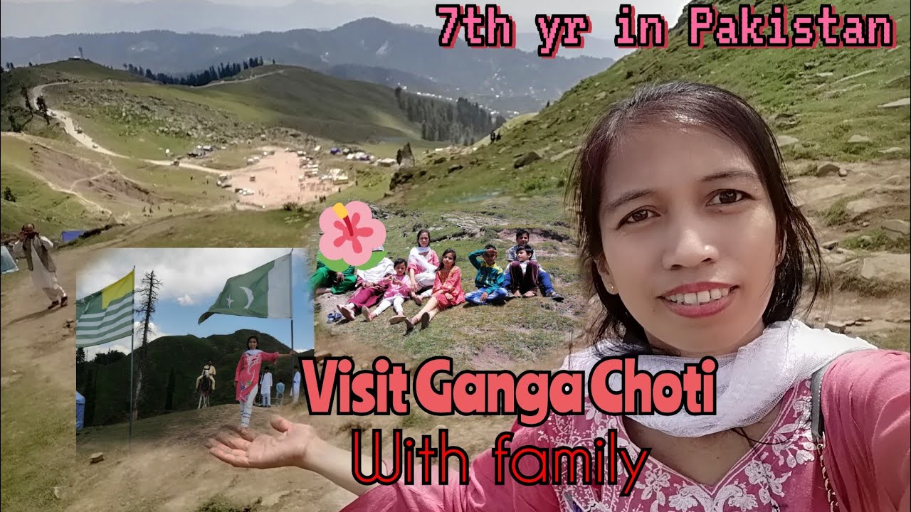 Family outing in Ganga choti with in-laws | Ganga choti family ...
