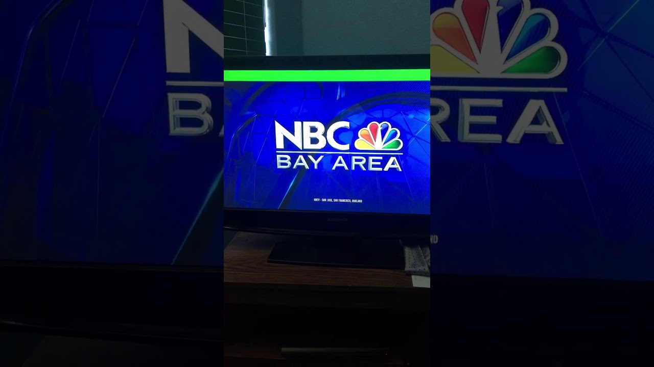 NBC Bay Area EAS Test - YouTube