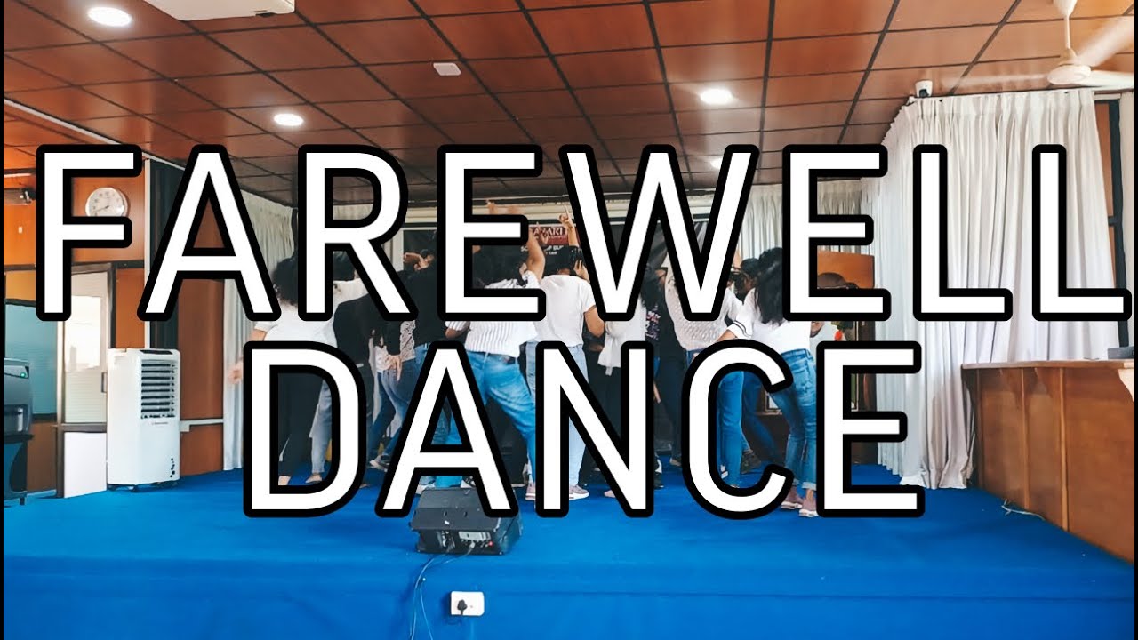 2023 - 25 Batch Dance | ASB Kochi | Farewell 2022 - 2024 - YouTube