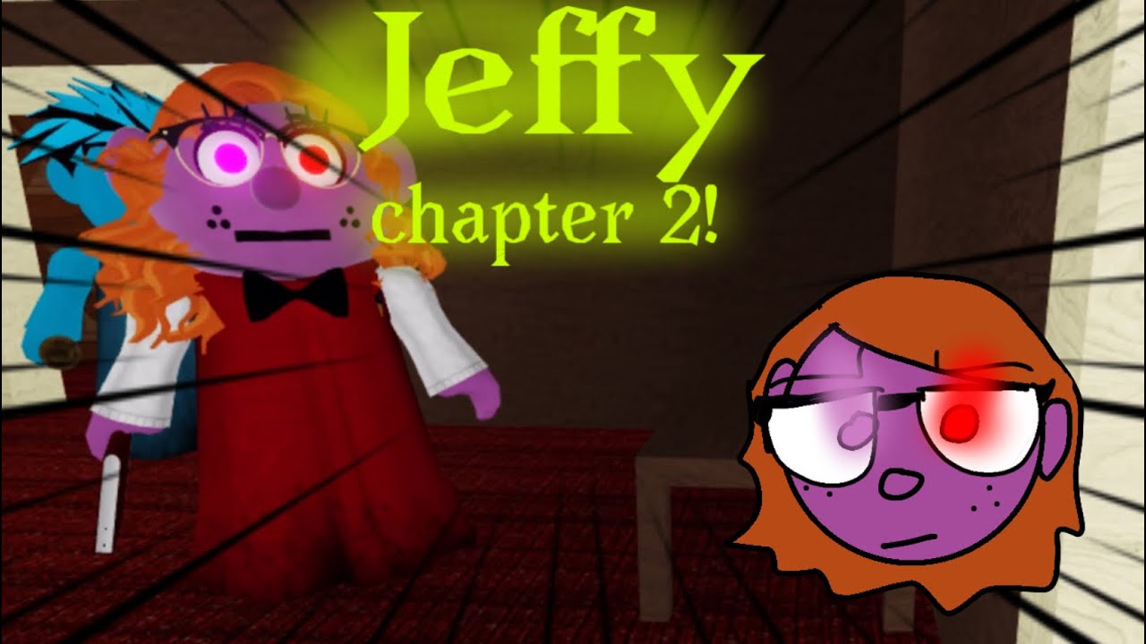 Jeffy Chapter 2! Puppet fangame! - YouTube
