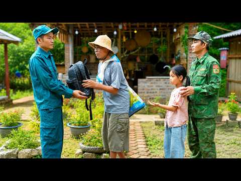 An Unexpected Visit! Mr. Tien's Surprise Gift Leaves the Veteran and TieuNhu Speechless