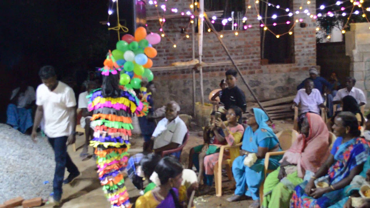 Alangulam Pongal 2020 - YouTube