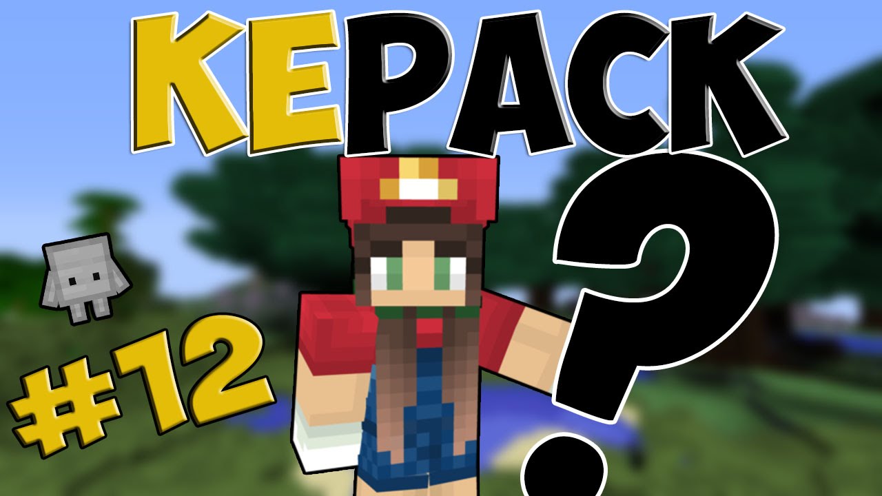 KePack #12 - La Scomparsa dei Kibur - YouTube
