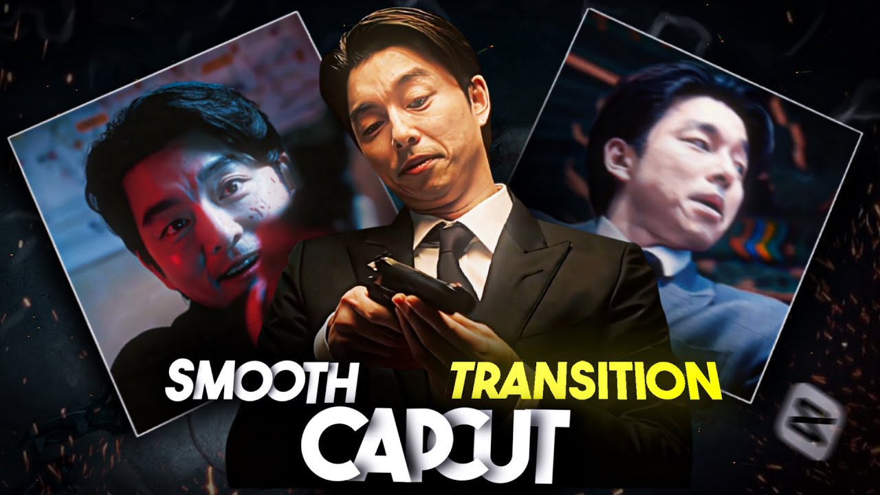 How to Make Smooth Slide Transition on CapCut | CapCut Tutorial - YouTube