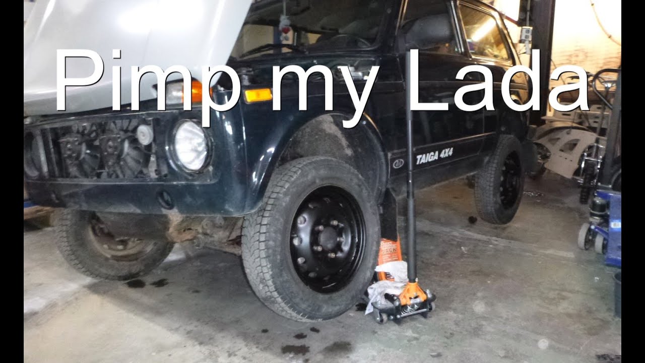 Pimp my Lada - YouTube