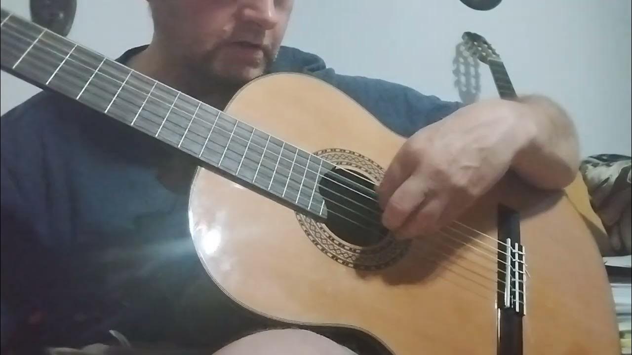 Andantino - Matteo Carcassi - Classical Guitar - YouTube