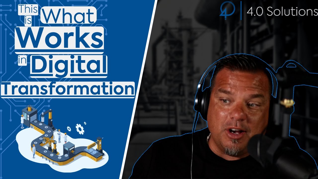 This is What Works in Digital Transformation (Part 2) - YouTube