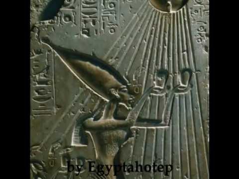 EGYPT 137 - AKHENATEN *The Heretic Pharaoh* - # FAMOUS PHARAOHS 7/9 # (by egyptahotep)