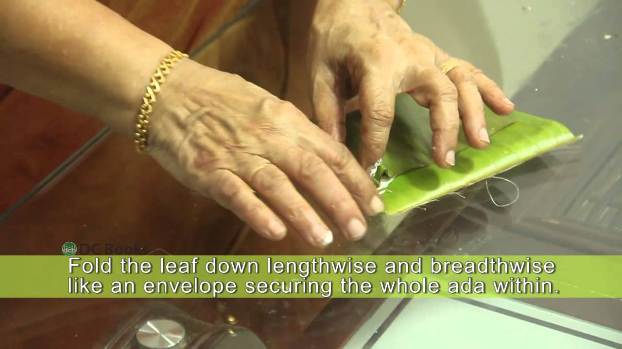 POOVADA-VISHU SPECIAL RECIPE MAKING VIDEO-SUMA SIVADAS - YouTube