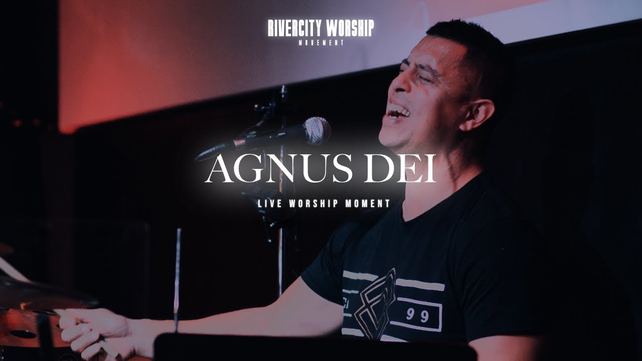 Agnus Dei | Live Worship Moment ft. James Garlick - YouTube