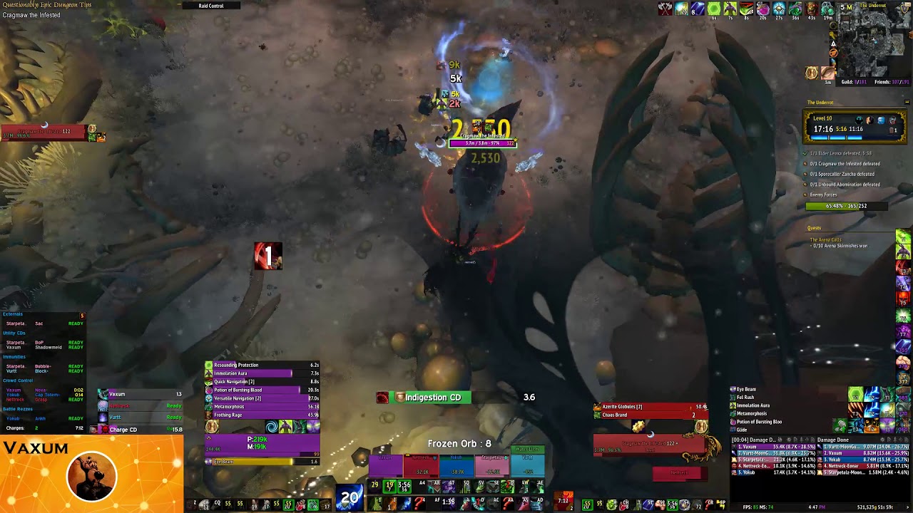 Underrot +10 - YouTube
