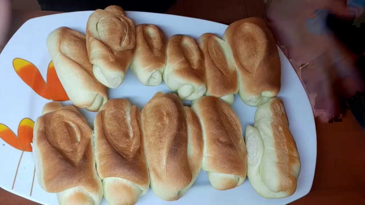 Pan Felipe🥖😋 - YouTube