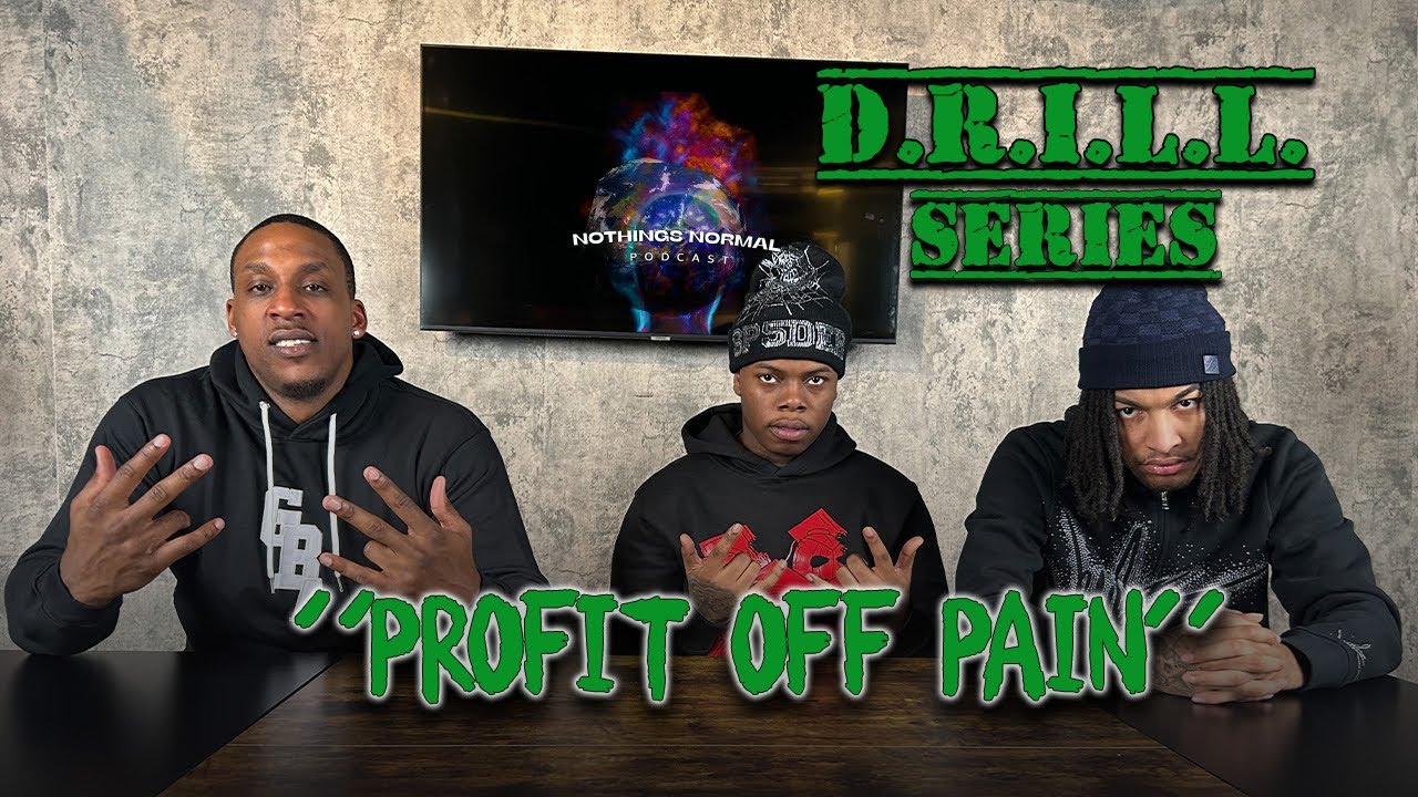 Mula Gzz & Sheemy Talk Life Early On, School, Music, Jail, Dougie B ...