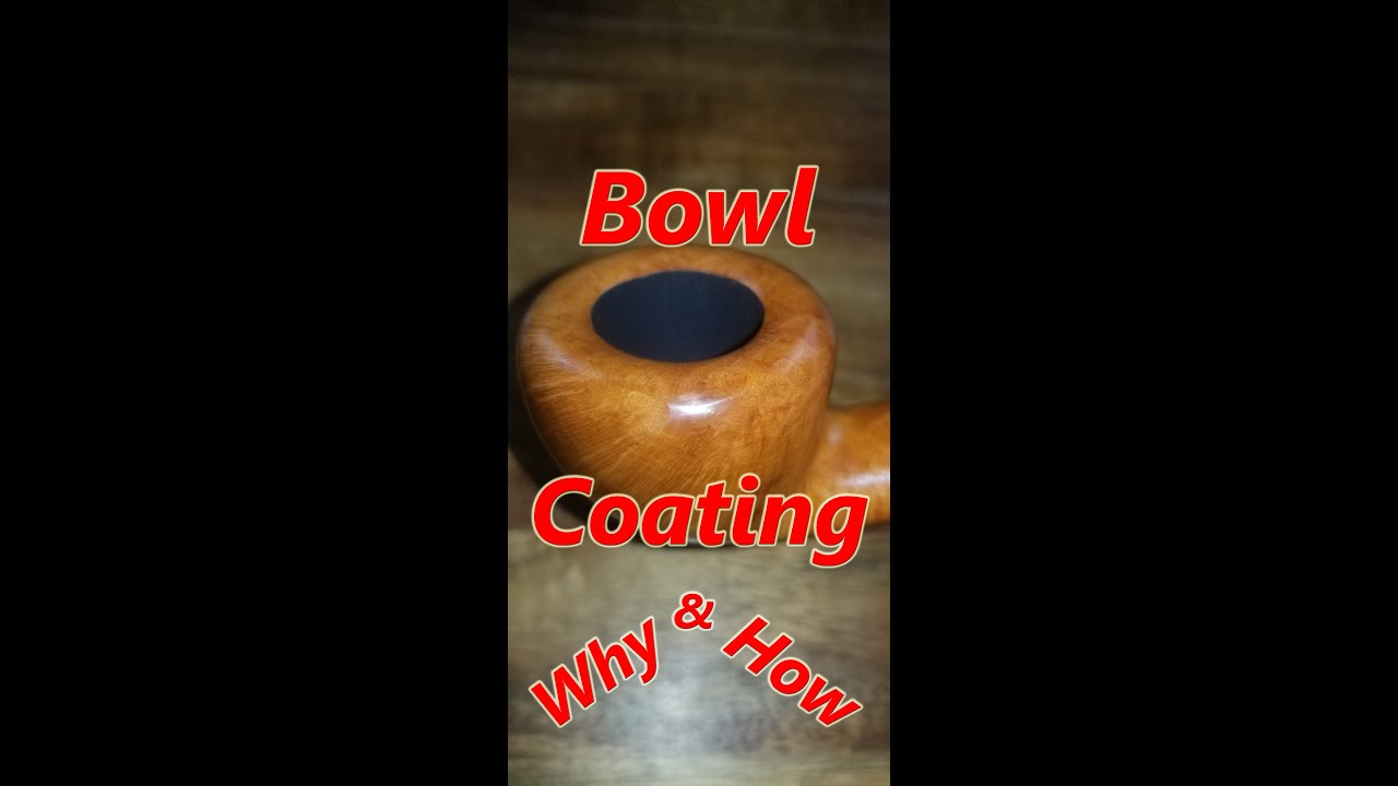 Bowl Coating: Why & How - YouTube