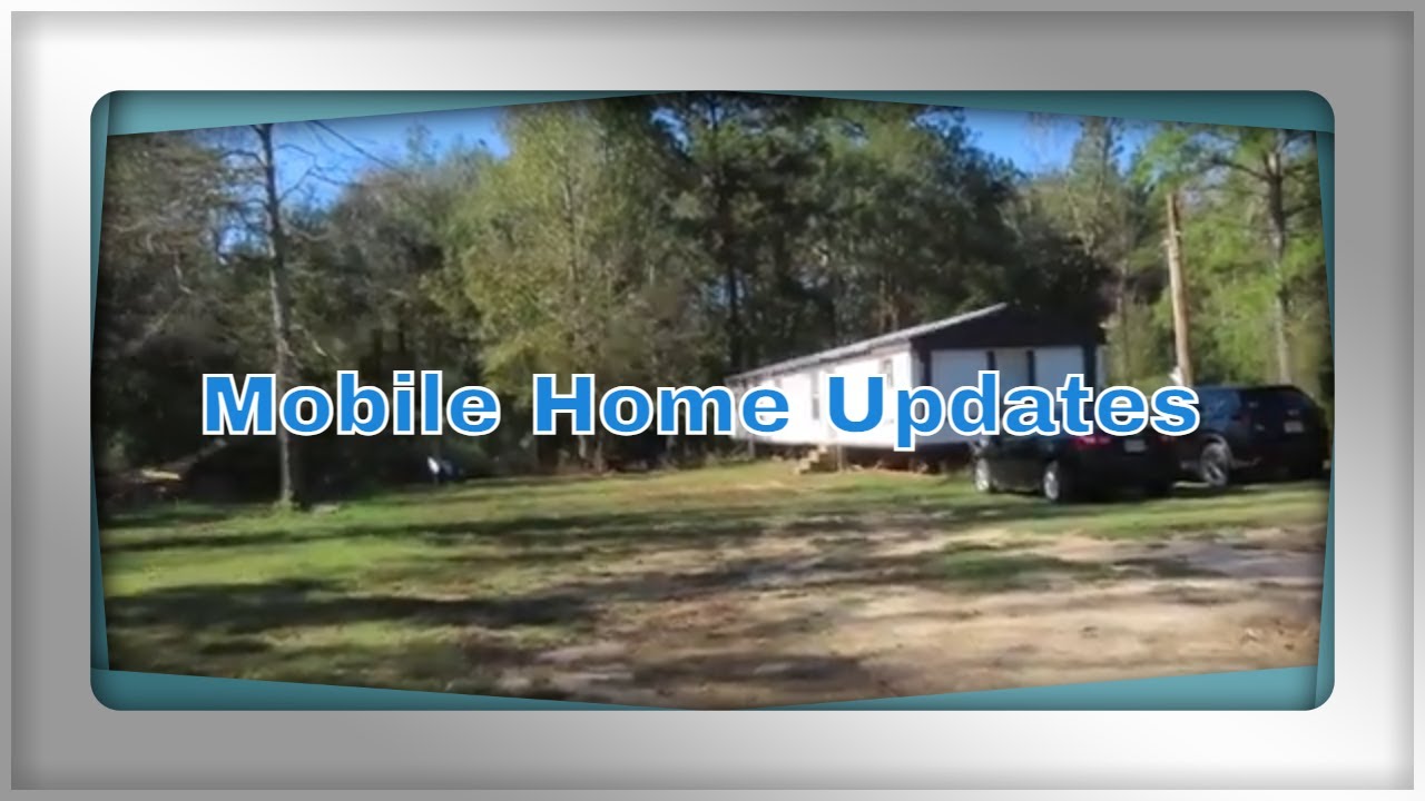 Stunning Mobile Home Makeovers | Double And Single Wide Transformations ...