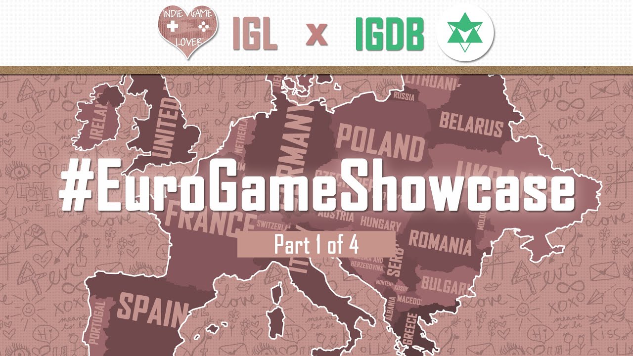 The Euro Game Showcase Part 1 - YouTube