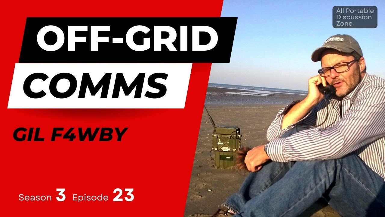 Ham Radio: Off-Grid, Practical, Portable Communication - YouTube