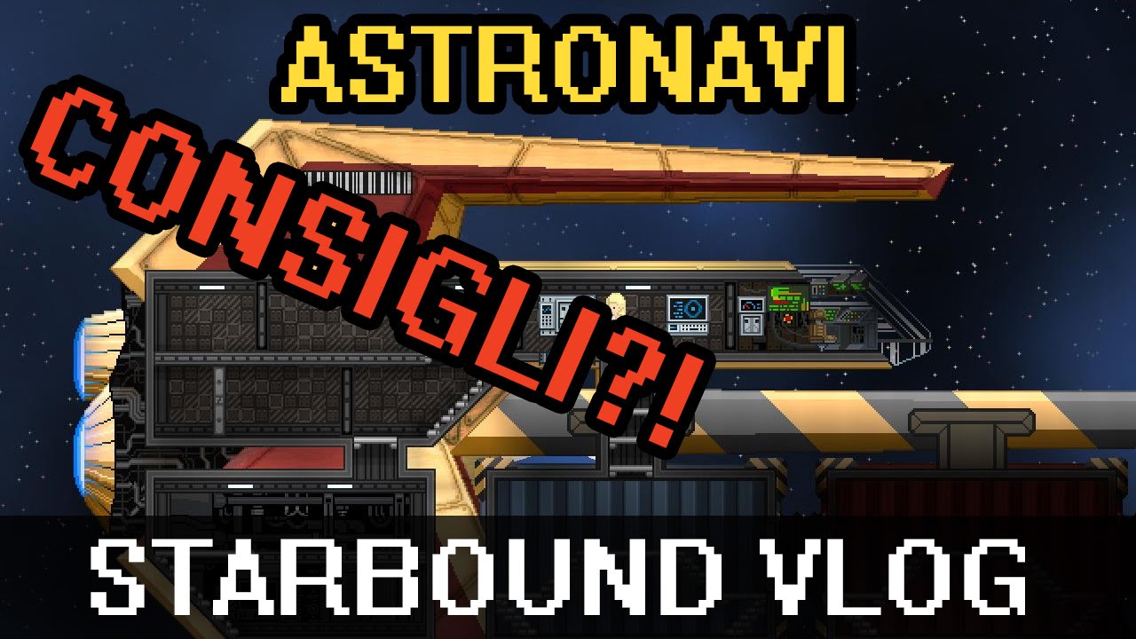 ASTRONAVI - Consigli per gli acquisti - YouTube