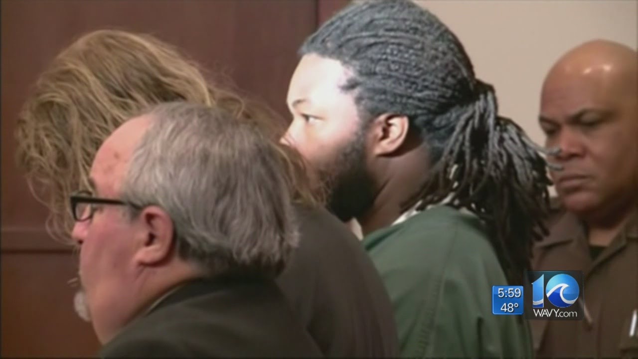 Officials, family members discuss Jesse Matthew, Jr. plea deal - YouTube