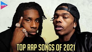 Top 5 Hip Hop Songs 2021 | Popnable