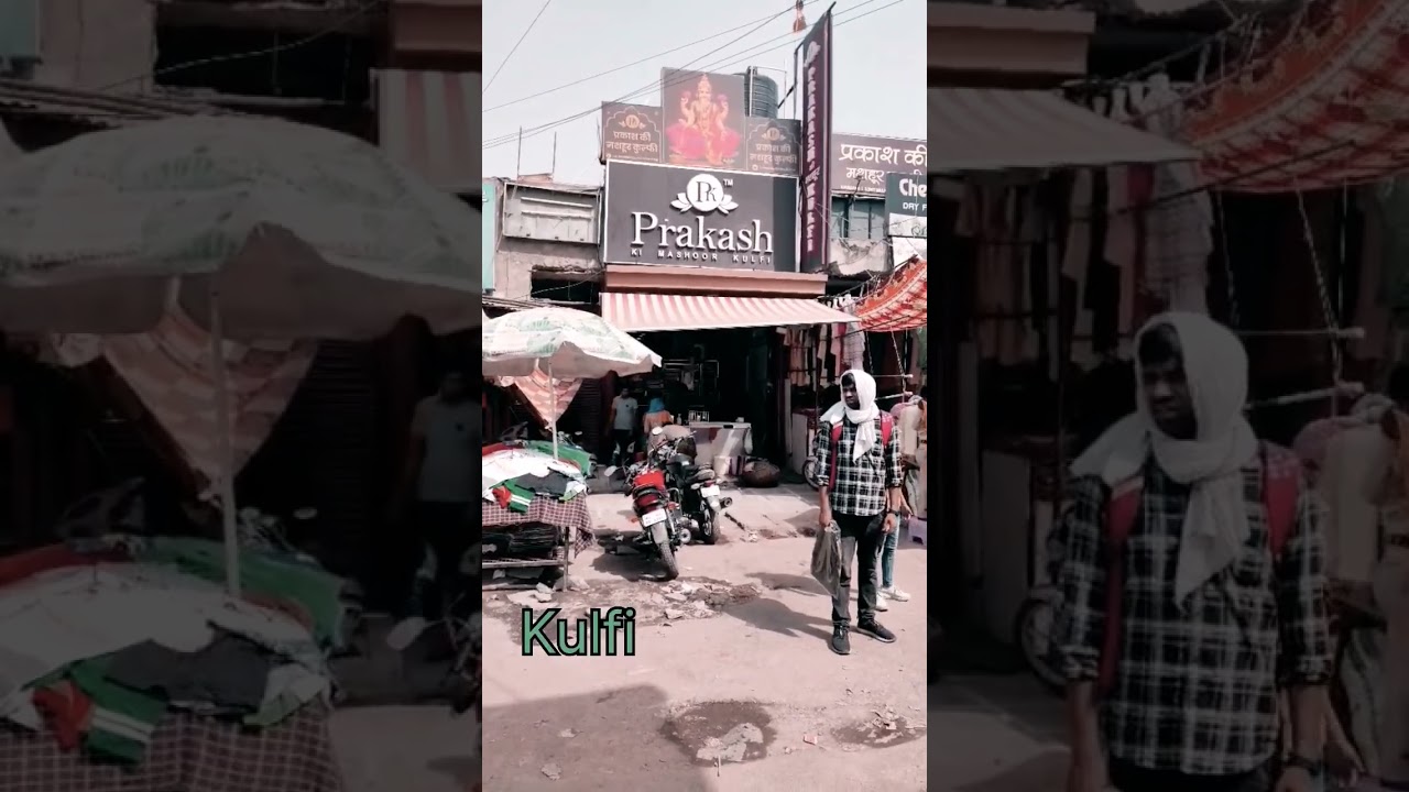 Lucknow Famous Tunday Nawabi | Must try Restaurant Lucknow - YouTube