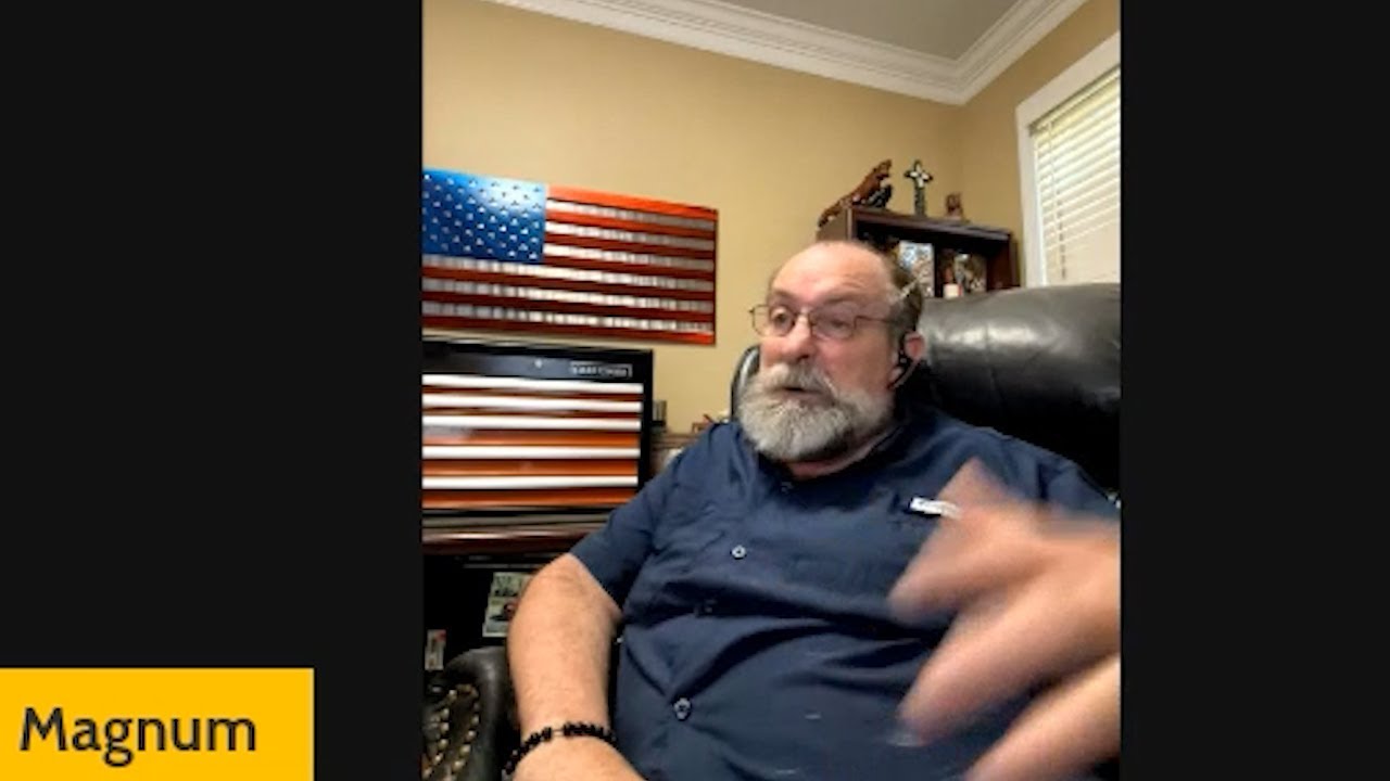 Magnum TA Full Shoot Interview 2022 - YouTube