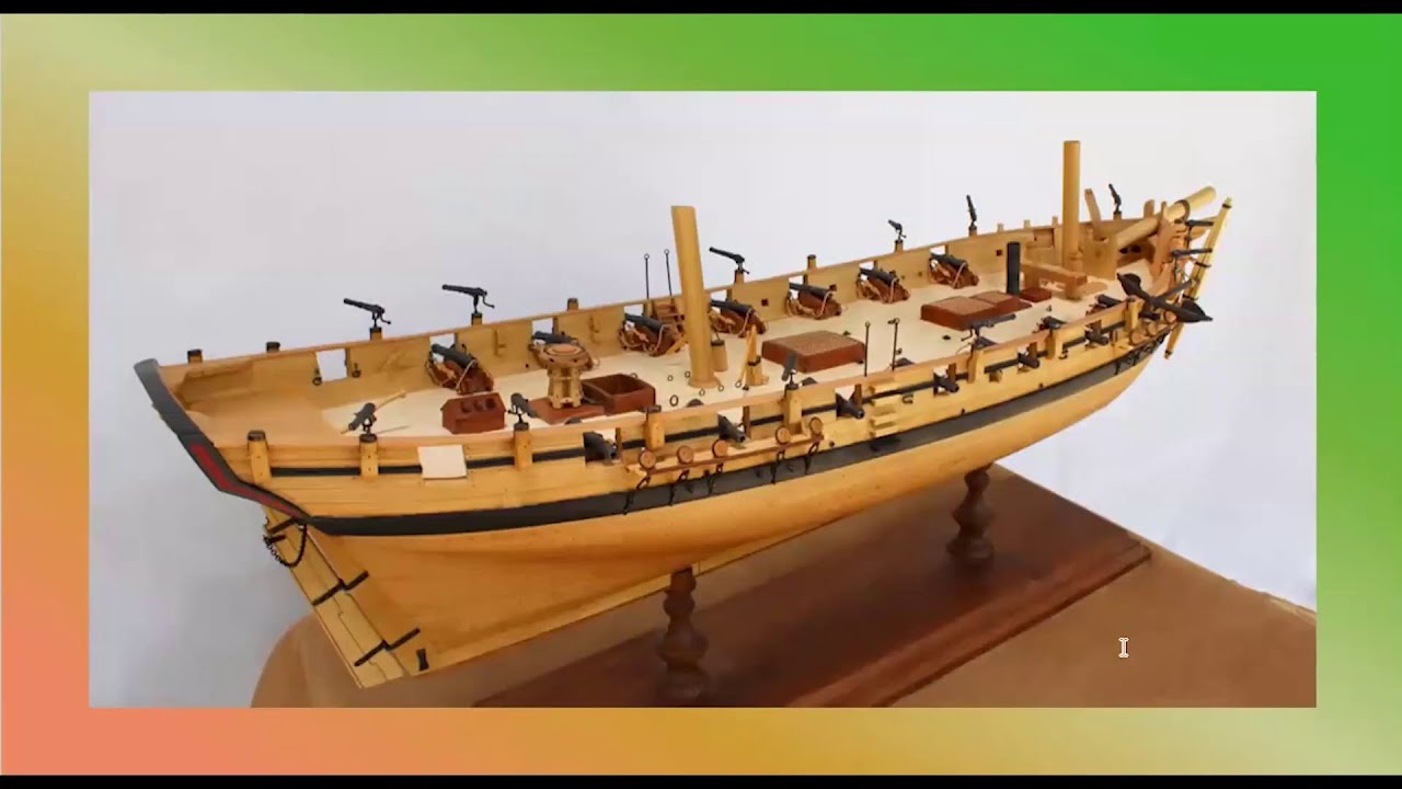 An Education Project for Teaching the Correct Rigging of a Mainmast on ...