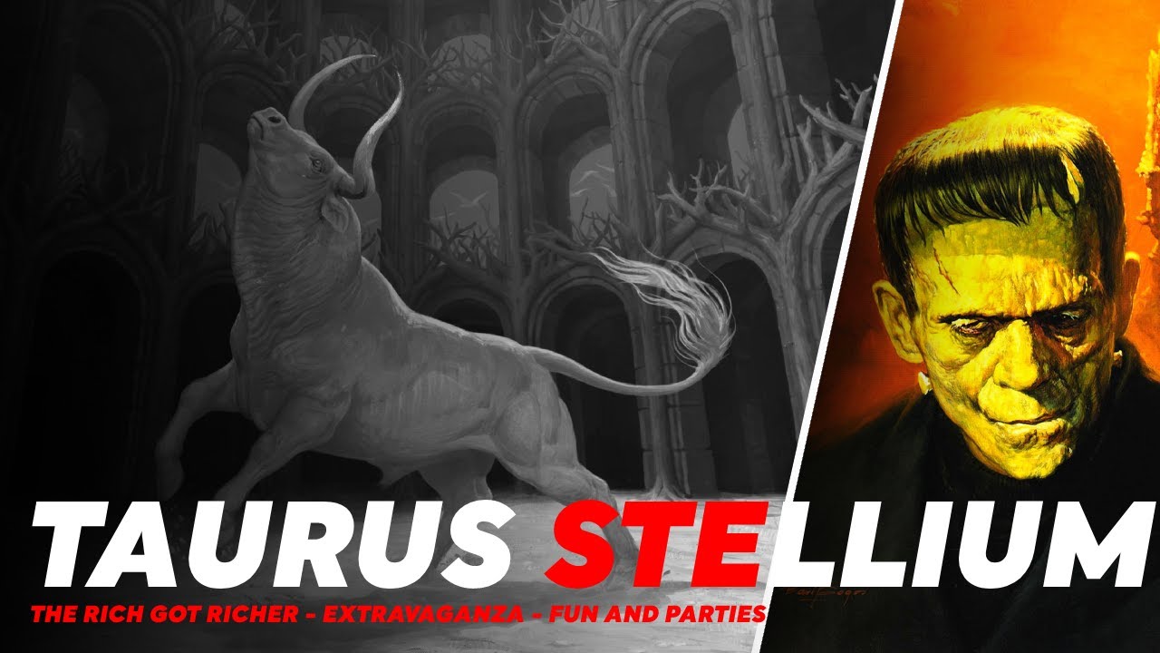THE RICH GOT RICHER ♉ EXTRAVAGANZA, FUN AND PARTIES WITH TAURUS ...