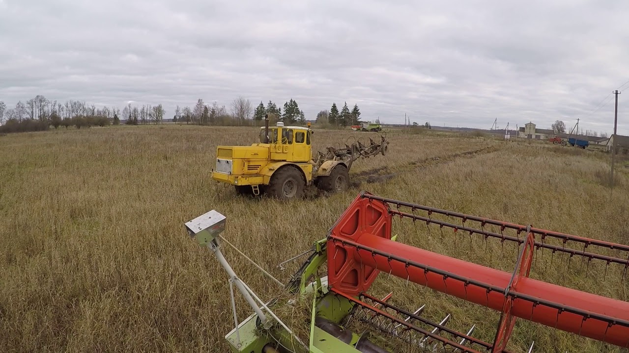 K-701 Coming to help - YouTube