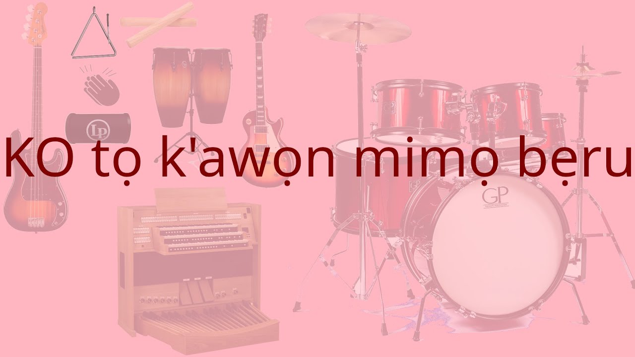KO to k'awon mimo beru - YouTube