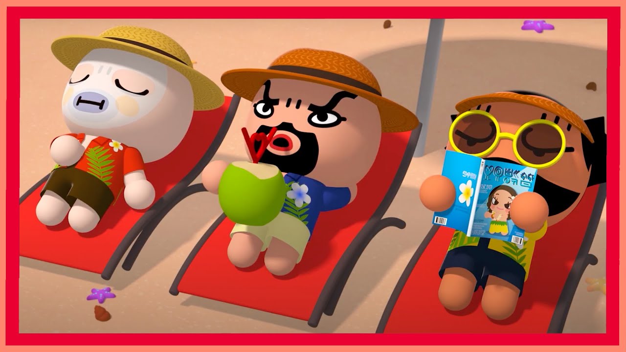 PUCCA | The Chefs’ Vacation | IN ENGLISH | 03x49 - YouTube