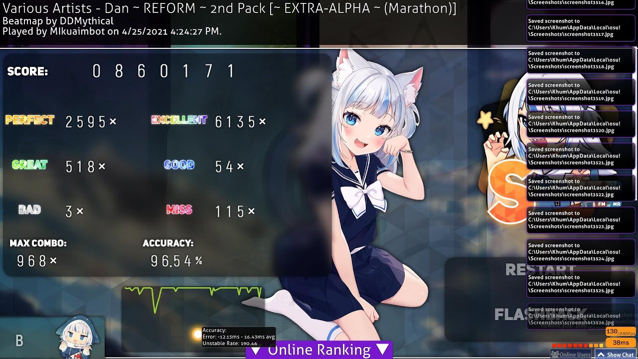 Alpha Dan Clear - YouTube