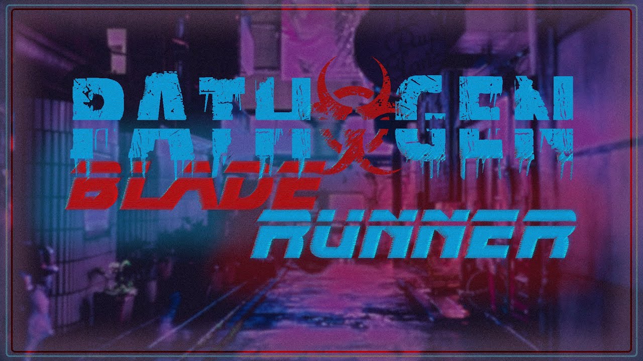 Pathogen - "Blade Runner" Official Music Video - YouTube