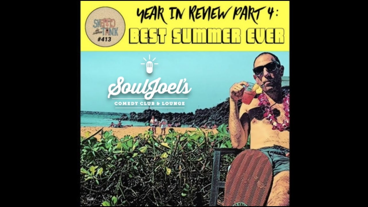 Ari Shaffir Talks About SoulJoel’s on Skeptic Tank’s Year in Review ...